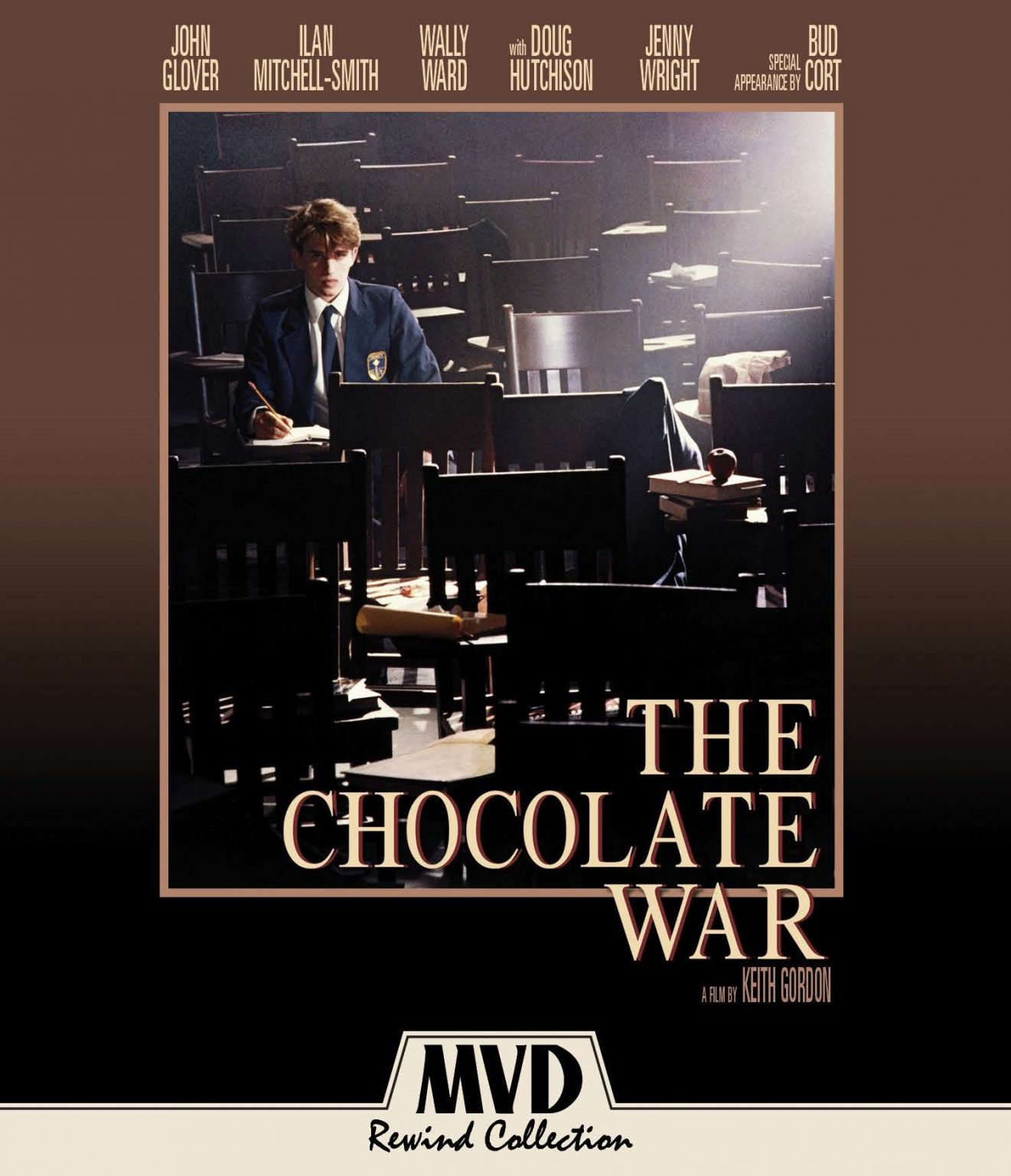 The Chocolate War (1988) MVD Rewind Collection Blu-ray Review - The ...