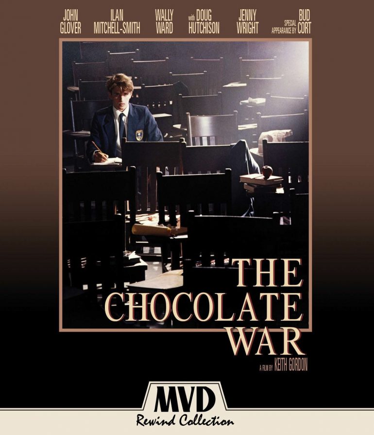 The Chocolate War (1988) MVD Rewind Collection Blu-ray Review - The ...