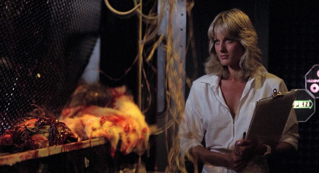 Forbidden World (1982) Review - The Movie Elite