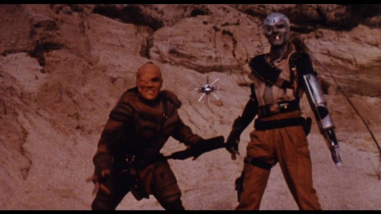 Metalstorm: The Destruction of Jared-Syn (1983) Review - The Movie Elite