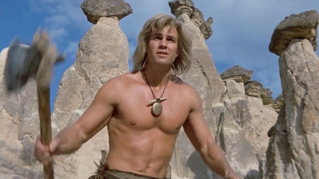 Yor: The Hunter from the Future (1983) Review - The Movie Elite