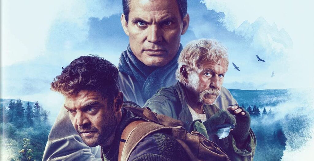 The Most Dangerous Game (2022) Mill Creek Blu-ray Review - The Movie Elite