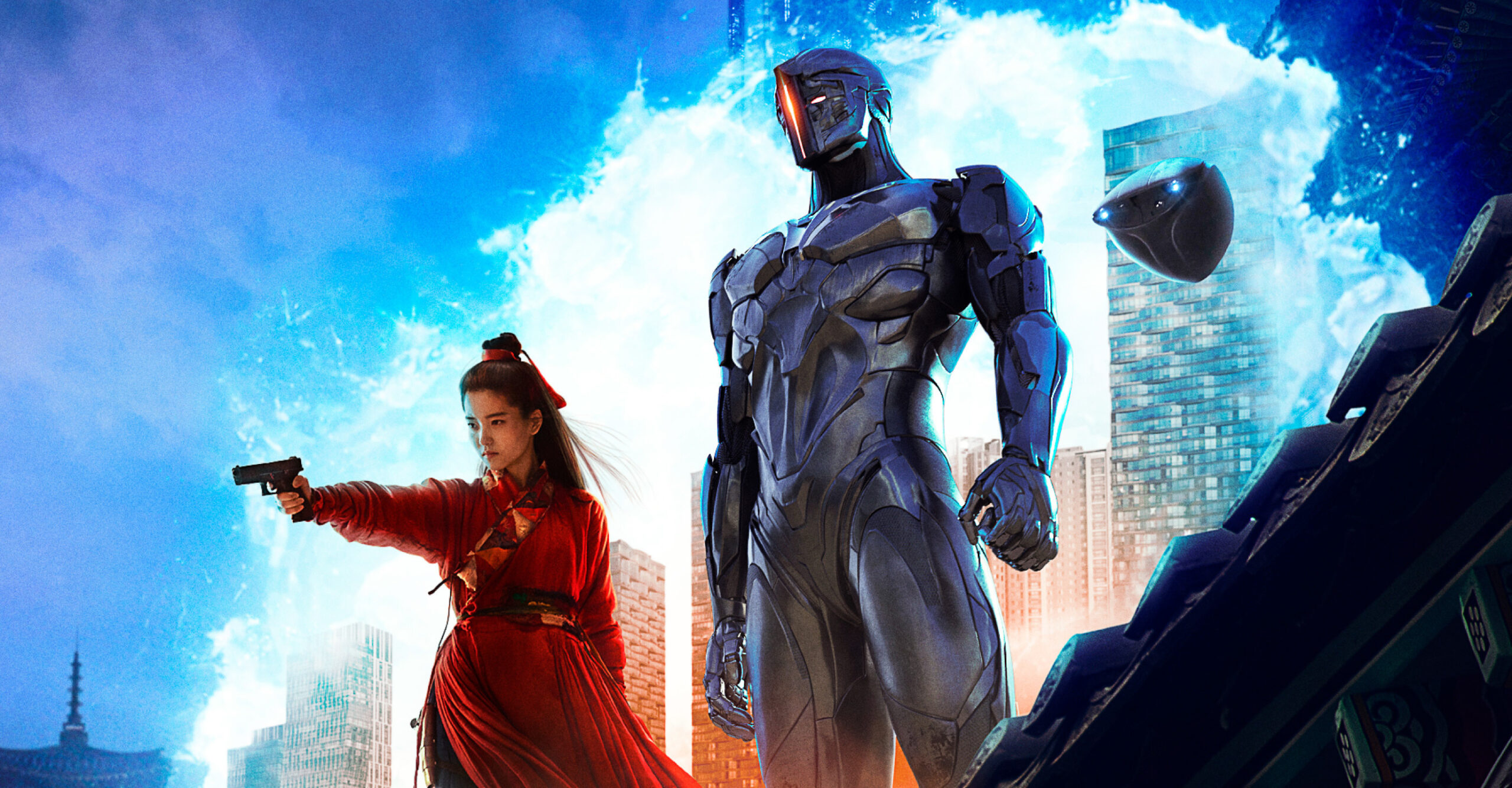 Alienoid (2022) Well Go USA Blu-ray Review - The Movie Elite