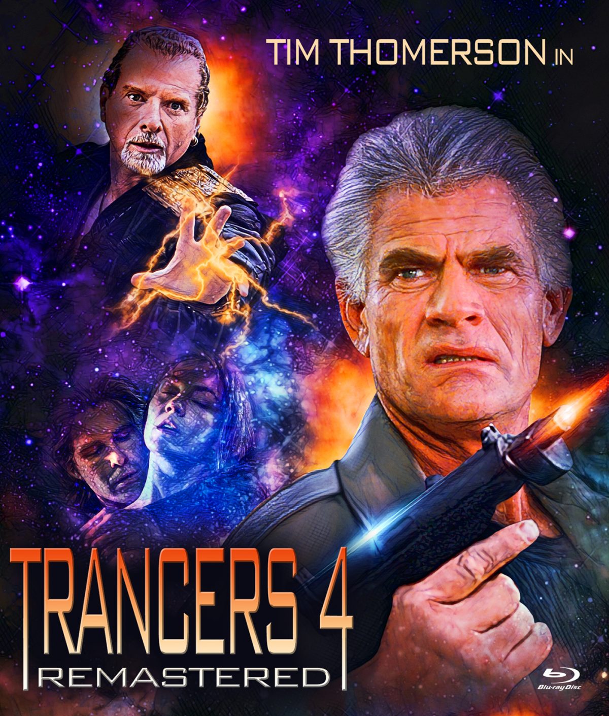 Trancers 4: Jack of Swords (1994) Full Moon Blu-ray Review - The Movie ...