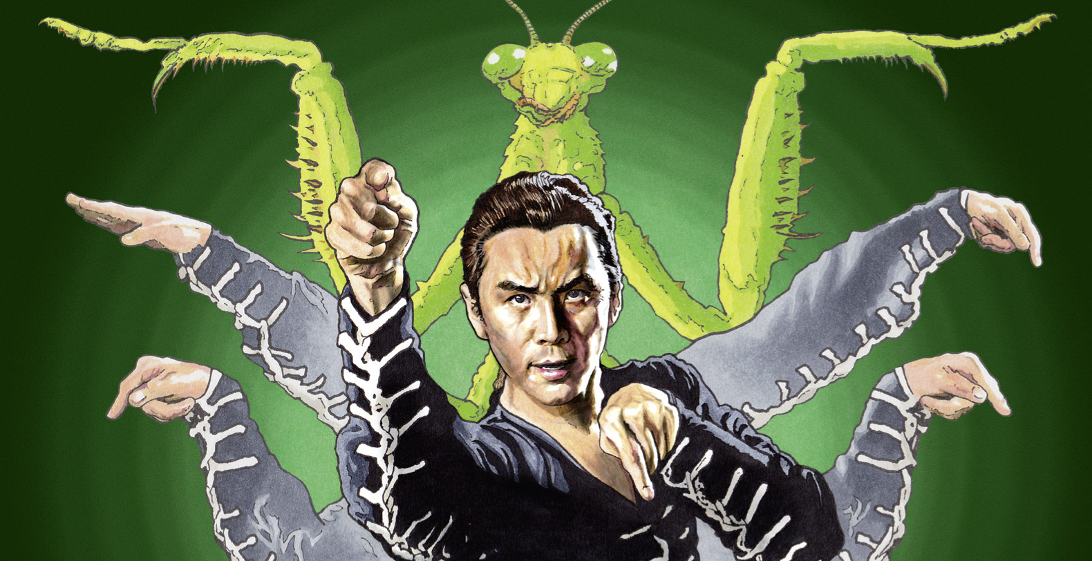 Shaolin Mantis (1978) 88 Films Blu-ray Review - The Movie Elite