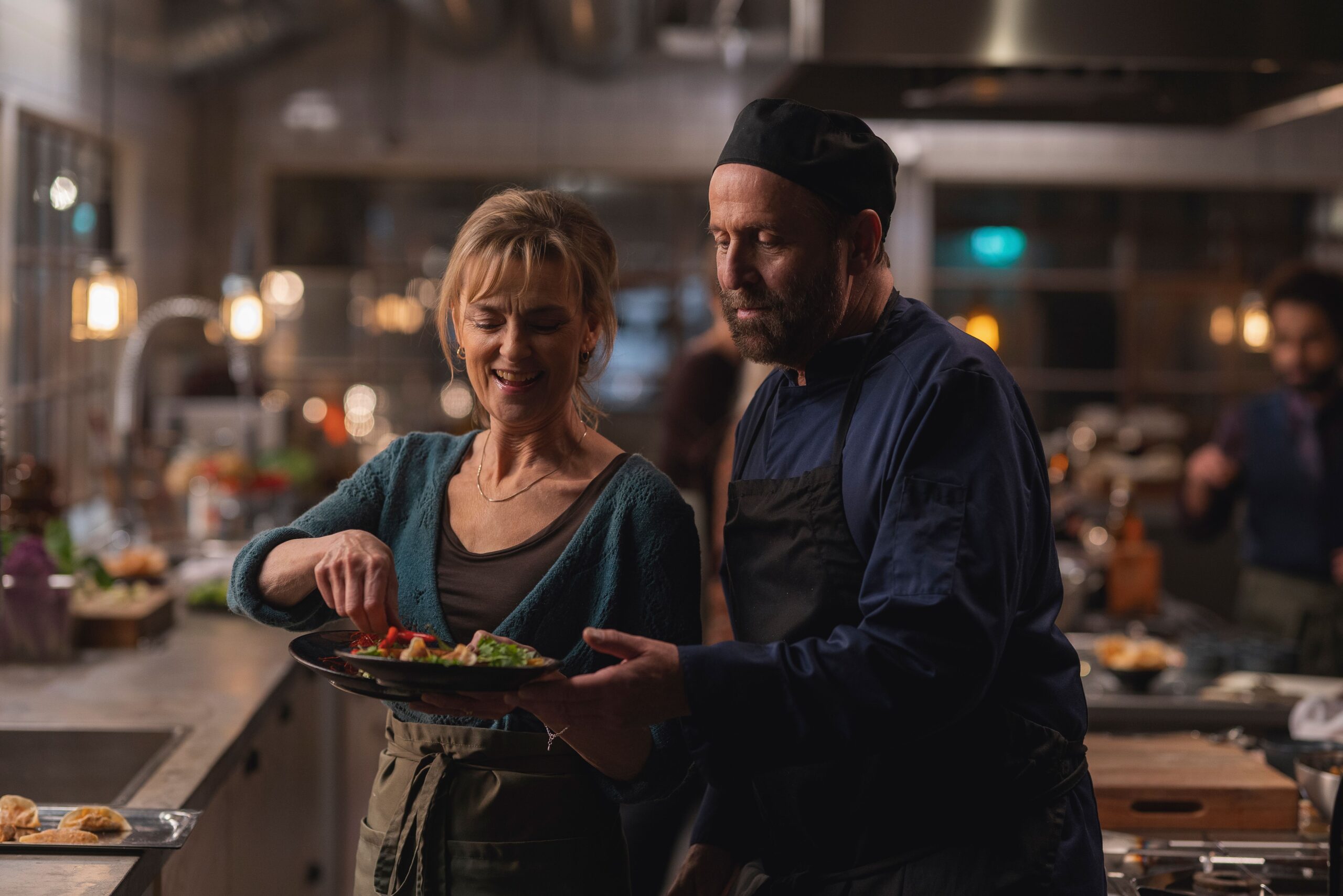 Peter Stormare Talks Food and Romance - The Movie Elite