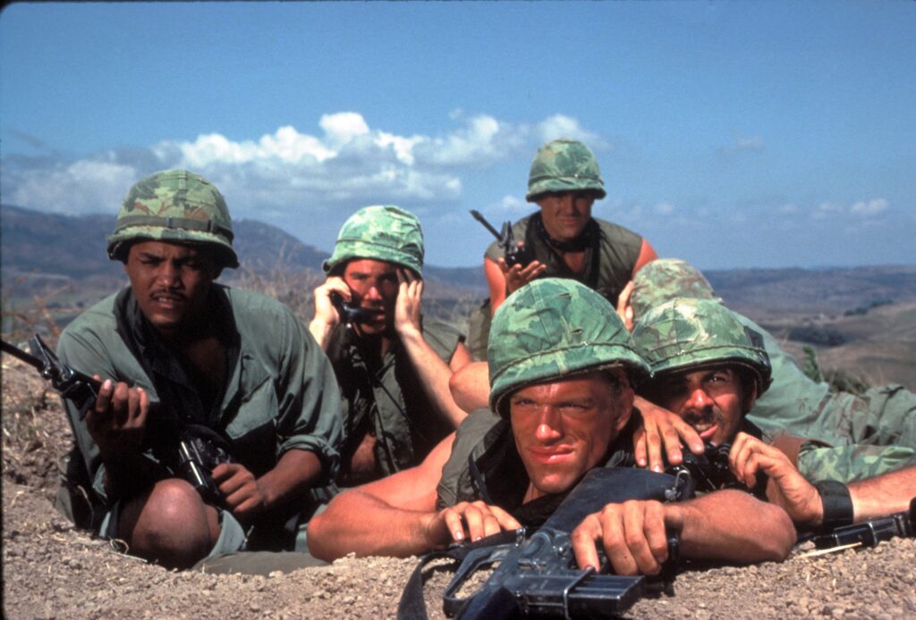 Witness the Greatest Short Film Unseen for 40 Years … FIREFIGHT, from ...