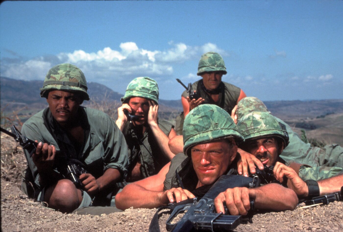 Witness the Greatest Short Film Unseen for 40 Years … FIREFIGHT, from ...