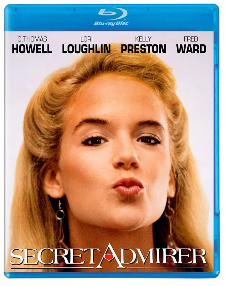 Secret Admirer (1985) Kino Lorber Blu-ray Review - The Movie Elite