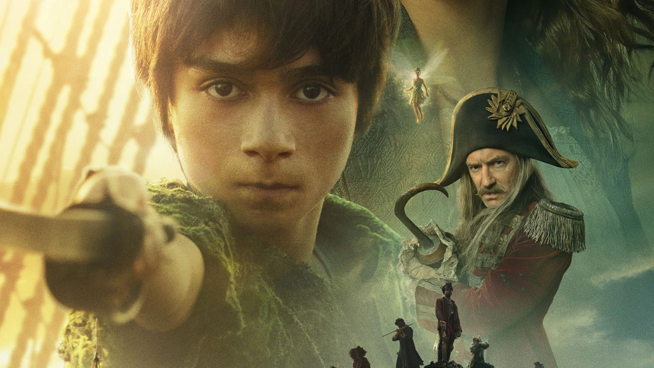 Peter Pan & Wendy (2023) Review - The Movie Elite