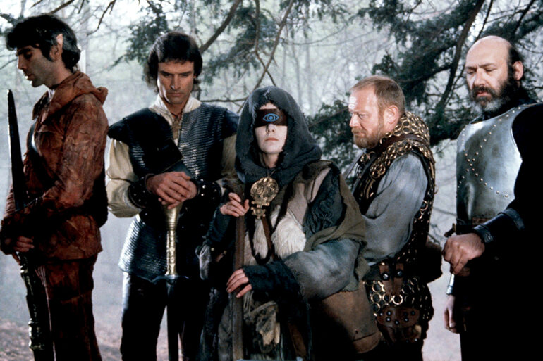 Hawk the Slayer (1980) Review - The Movie Elite