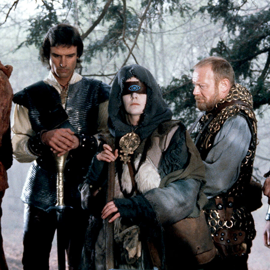 Absurd (1981) Severin Blu-ray Review - The Movie Elite