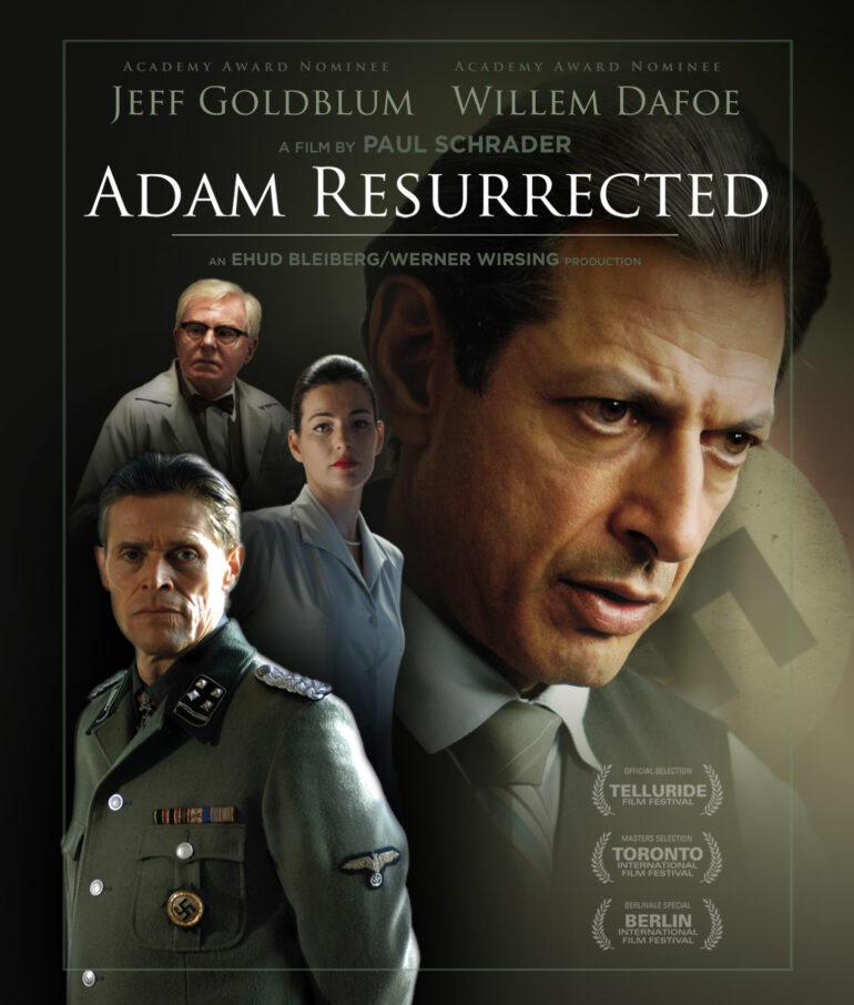 Adam Resurrected (2008) MVD Marquee Collection Blu-ray Review - The ...