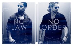 Miami Vice (2006) Mill Creek Steelbook Blu-ray Review - The Movie Elite