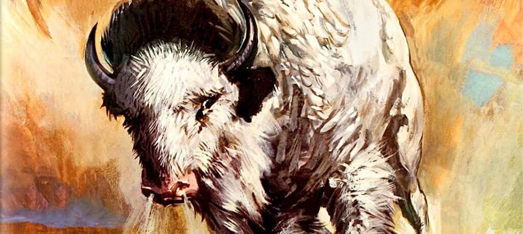 The White Buffalo (1977) Kino Lorber Blu-ray Review - The Movie Elite