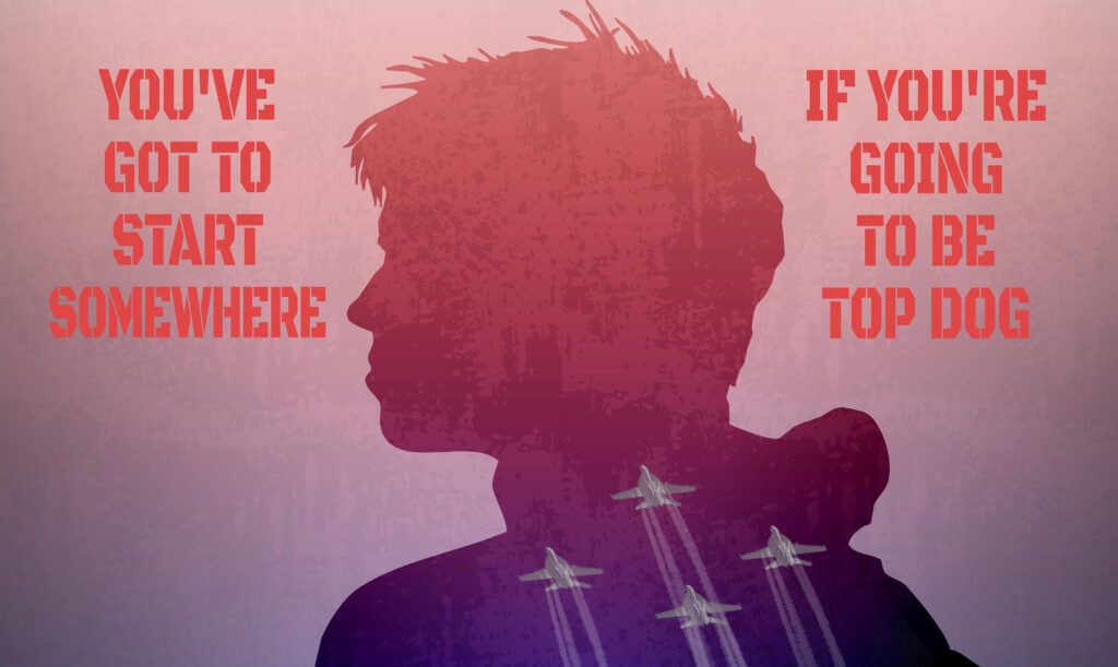 This Summer, See CALL SIGN ROMEO, in the Tradition of CREED and TOP GUN ...