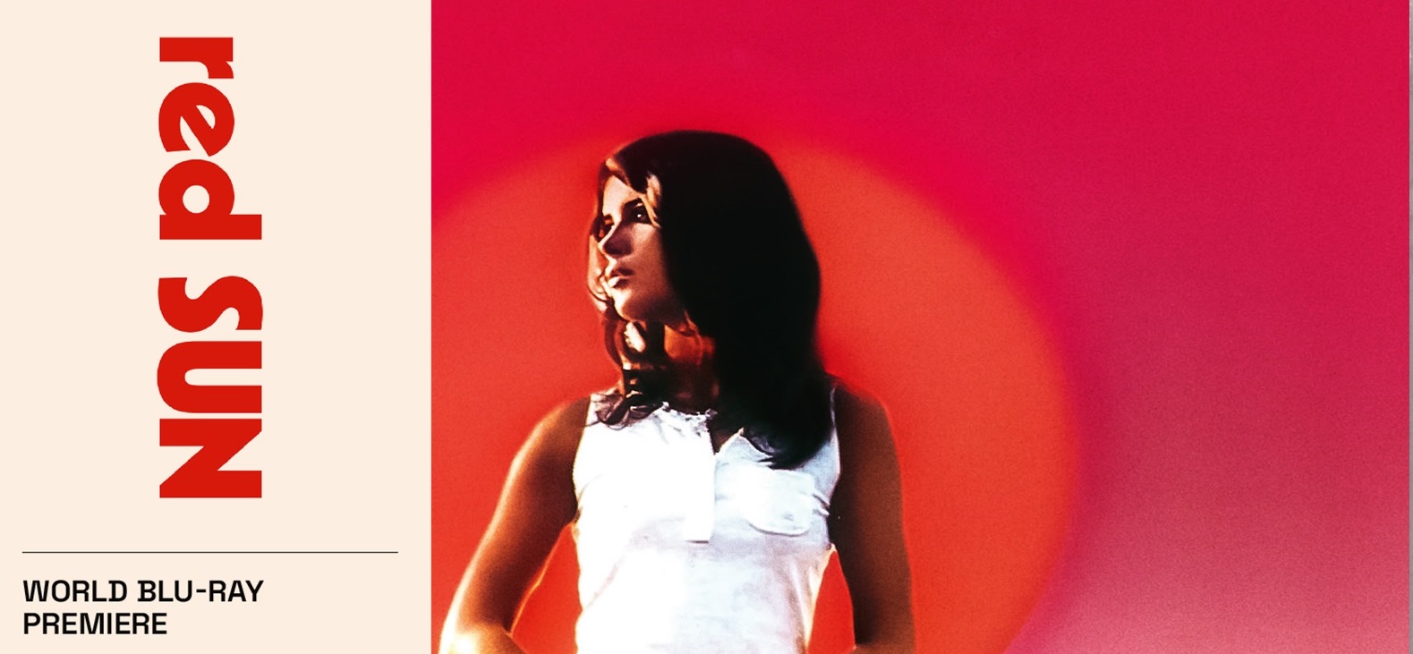 Red Sun (1970) Radiance Blu-ray Review - The Movie Elite