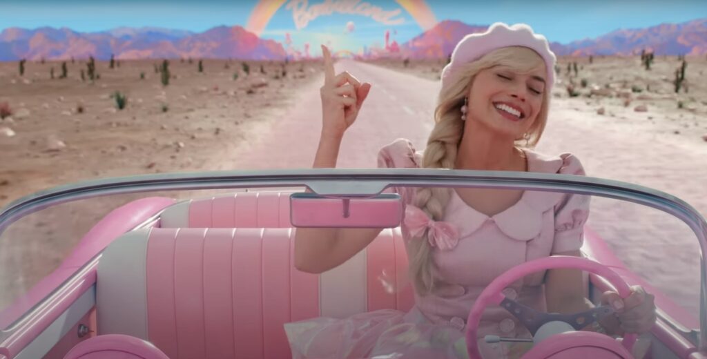 Barbie (2023) Review - The Movie Elite