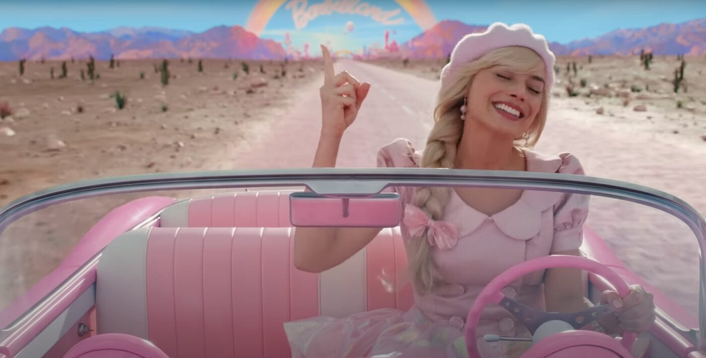 Barbie (2023) Review - The Movie Elite