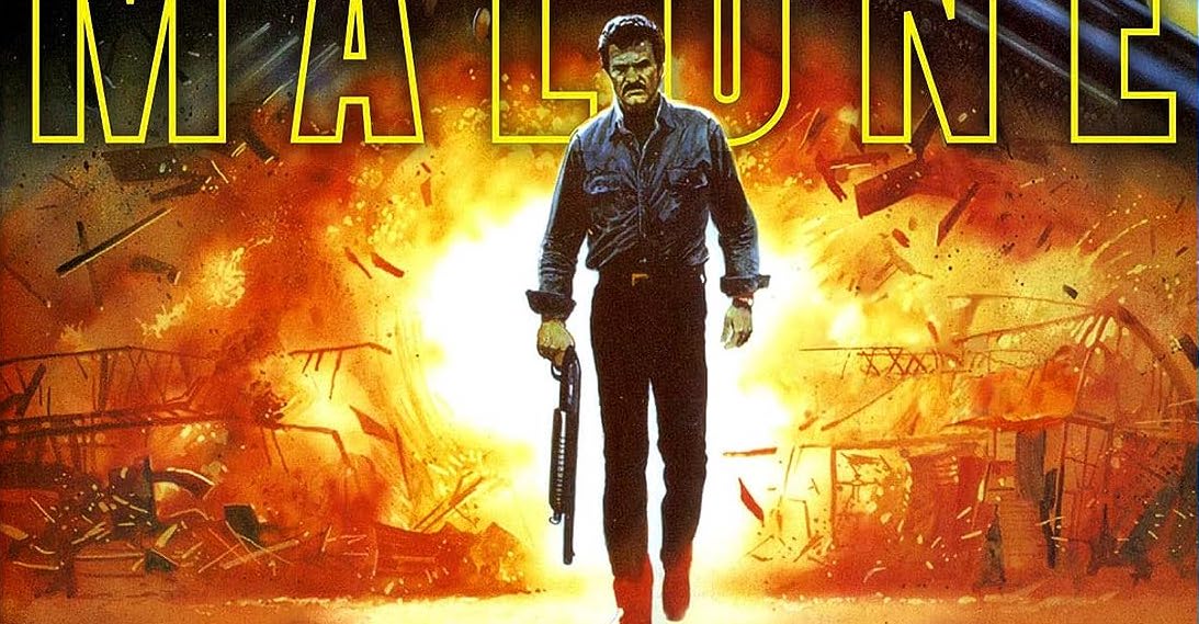 Malone (1987) Kino Lorber Blu-ray Review - The Movie Elite