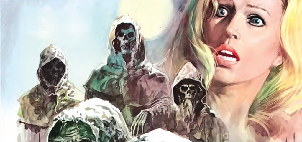 Tombs of the Blind Dead (1971) Synapse Blu-ray Review - The Movie Elite