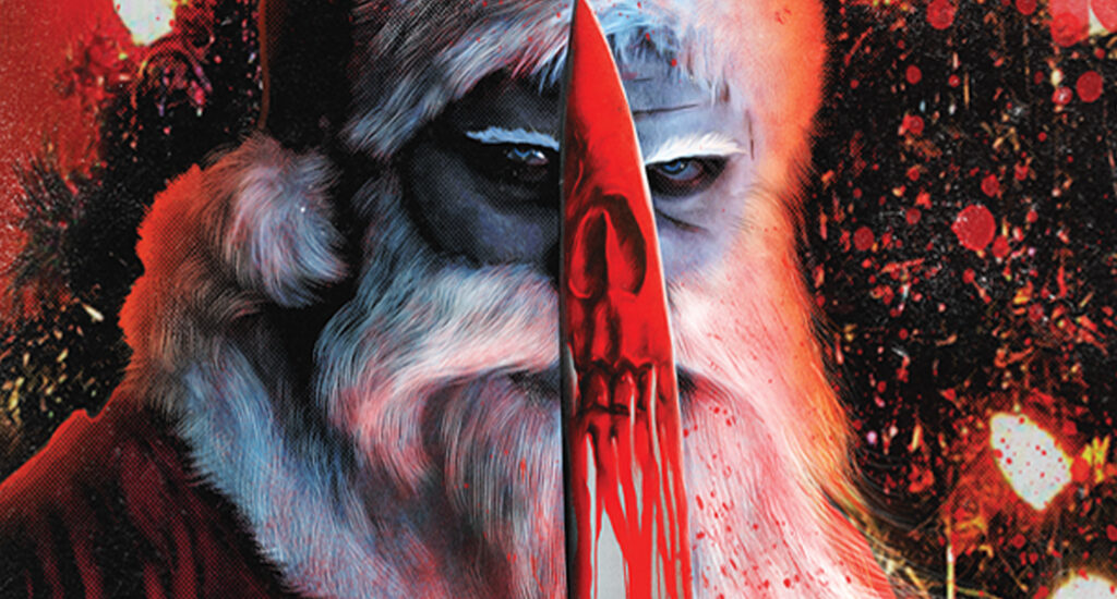13 Slays till X-Mas (2020) Scream Team Releasing Blu-ray Review - The ...
