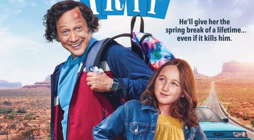 Daddy Daughter Trip (2022) Mill Creek DVD Review - The Movie Elite