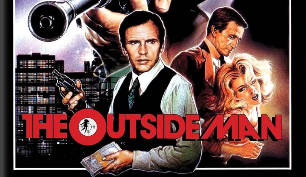 The Outside Man (1972) Kino Lorber Blu-ray Review - The Movie Elite