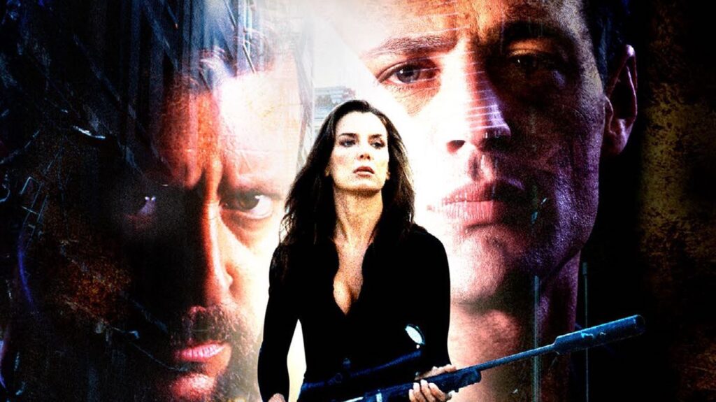 White Rush (2003) Dark Force Entertainment Blu-ray Review - The Movie Elite