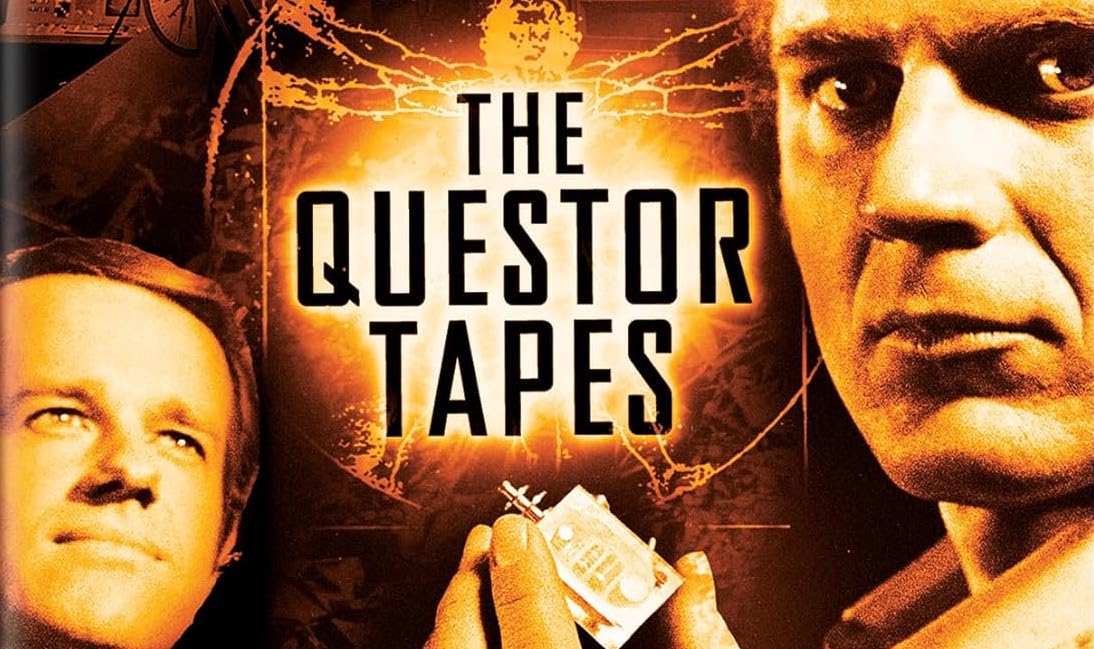 The Questor Tapes (1974) Kino Lorber Blu-ray review - The Movie Elite