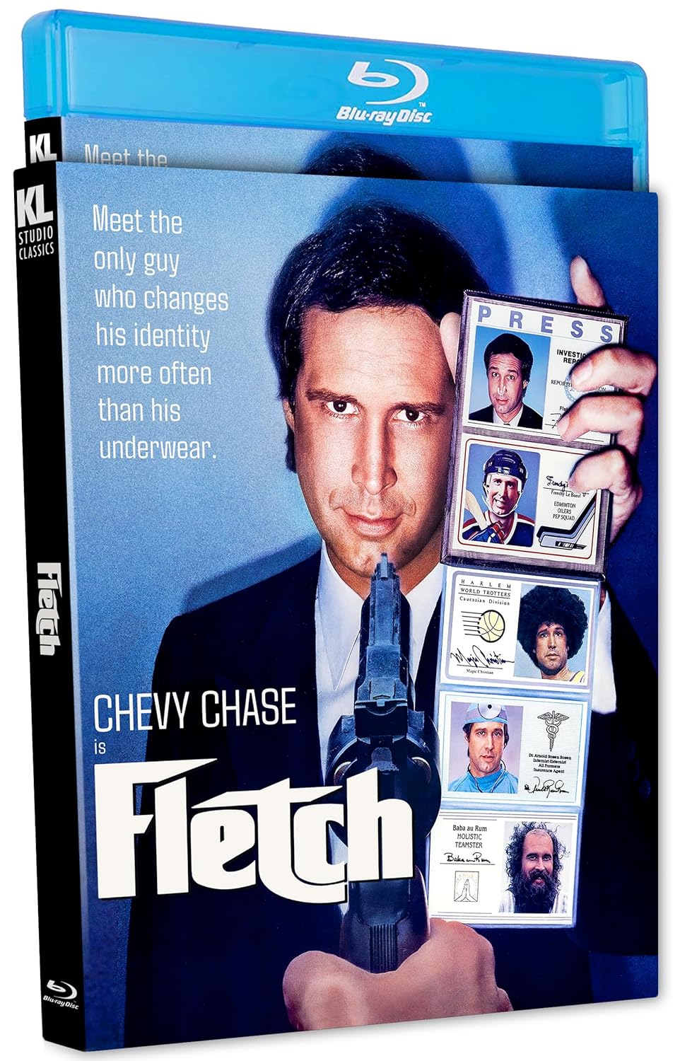 Fletch (1985) Kino Lorber Blu-ray Review - The Movie Elite