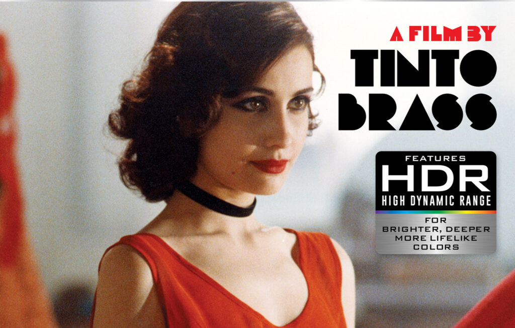 All Ladies Do It (1992) Cult Epics 4K Ultra HD / Blu-ray Review - The Movie Elite