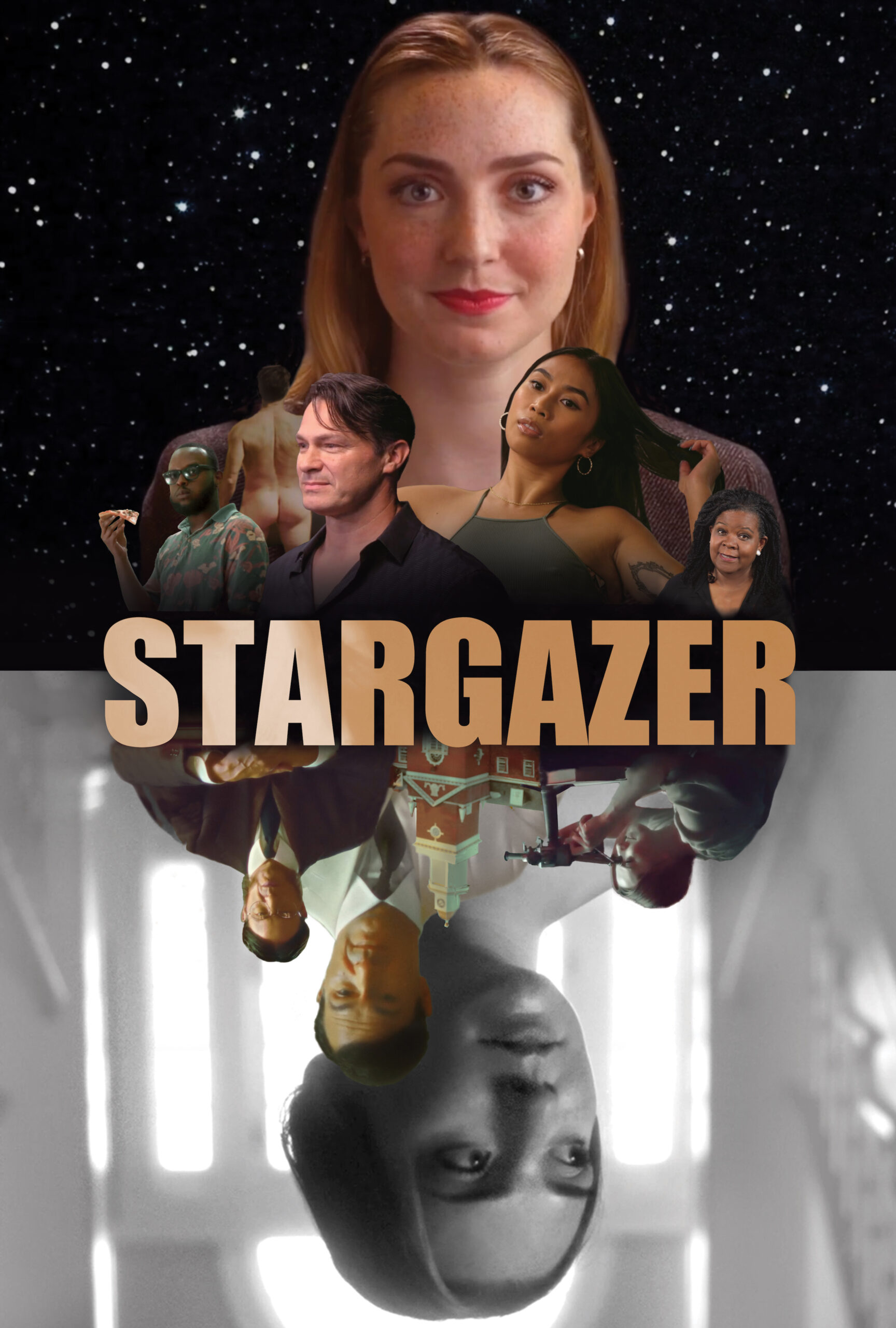 Stargazer (2023) Movie Review - The Movie Elite