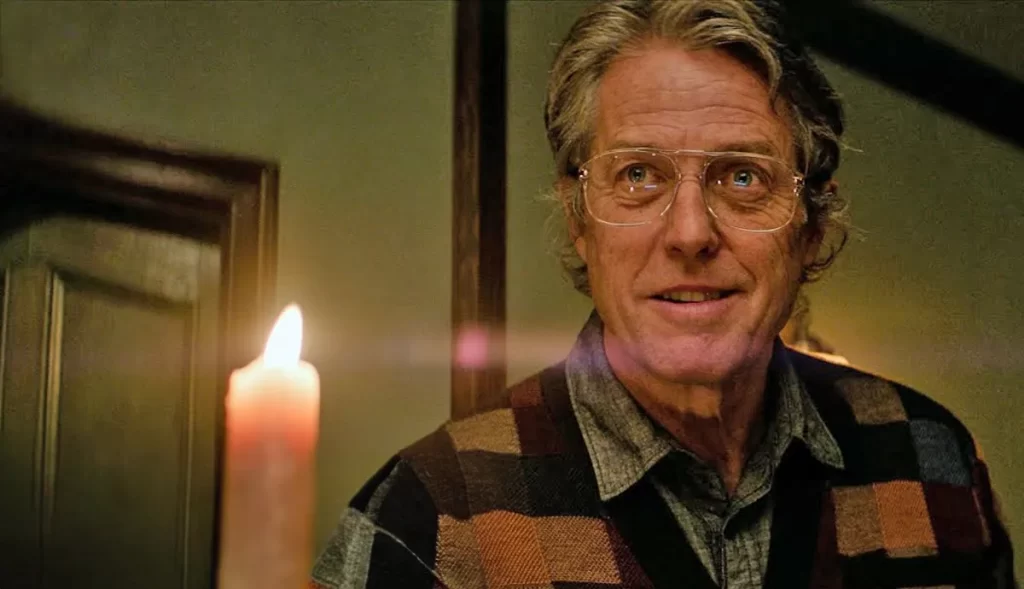 New Trailer for Heretic with Hugh Grant - The Movie Elite