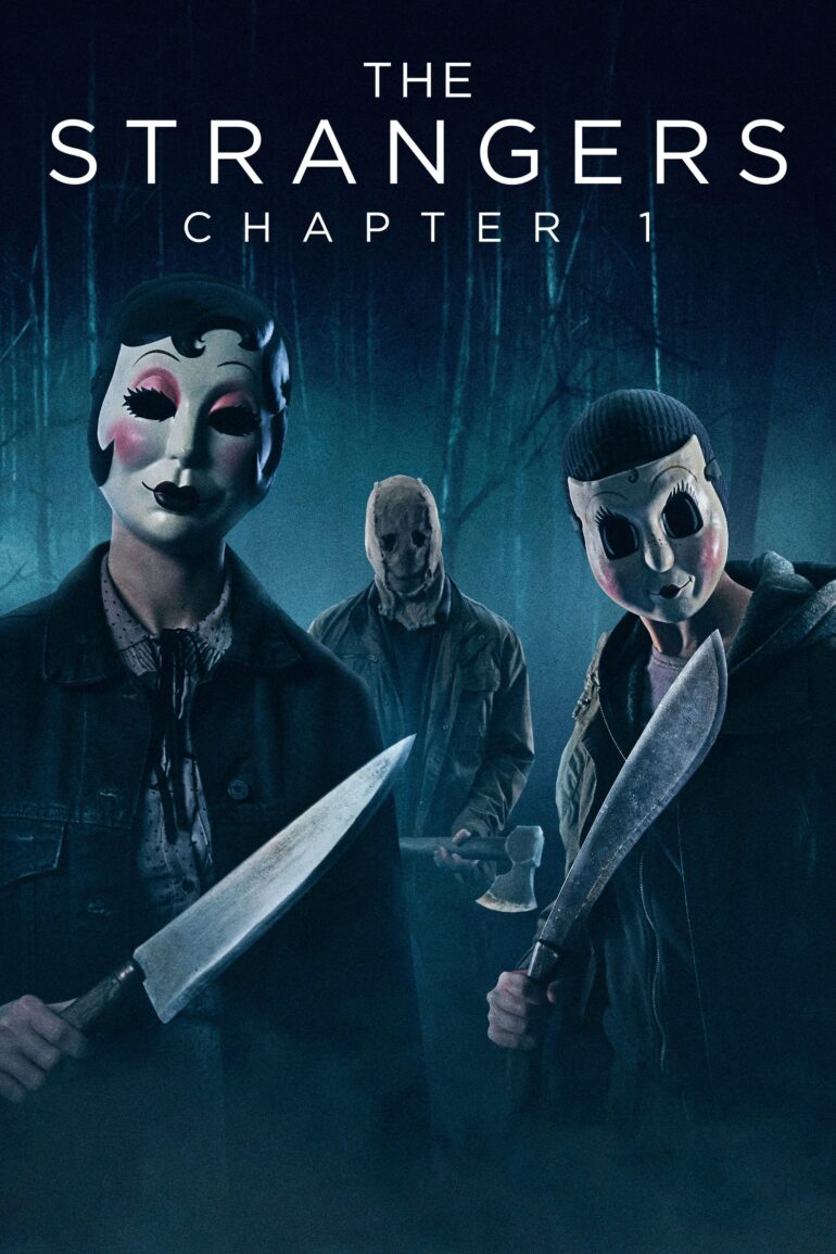 The Strangers Chapter 1 (2024) Blu-ray Review - The Movie Elite