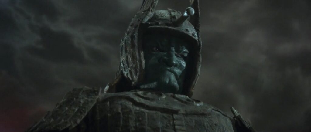 Daimajin (1966) Review - The Movie Elite