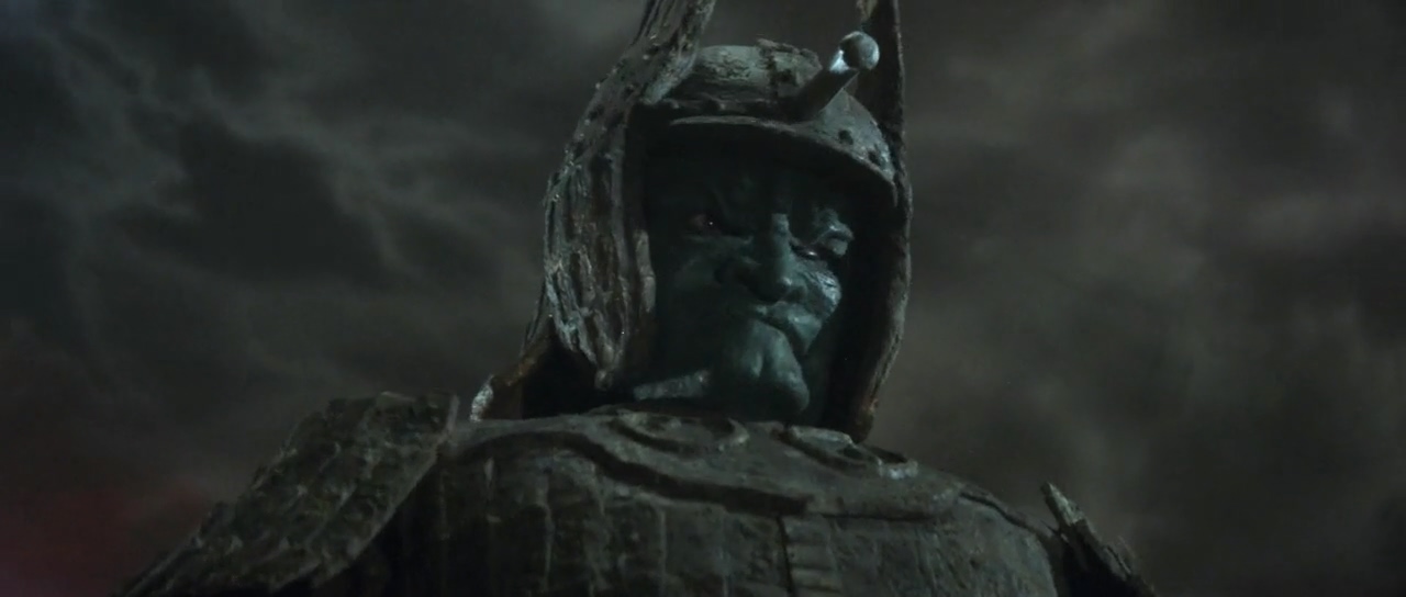 Daimajin (1966) Review - The Movie Elite