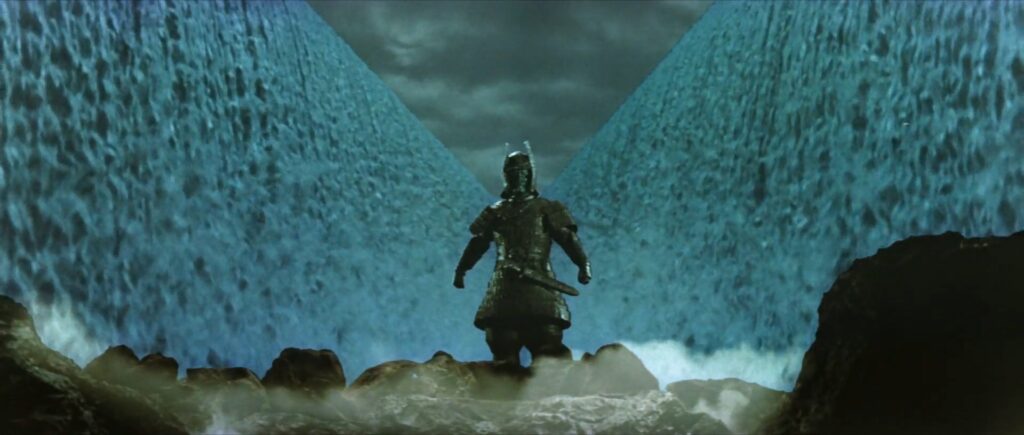 Return of Daimajin (1966) Review - The Movie Elite