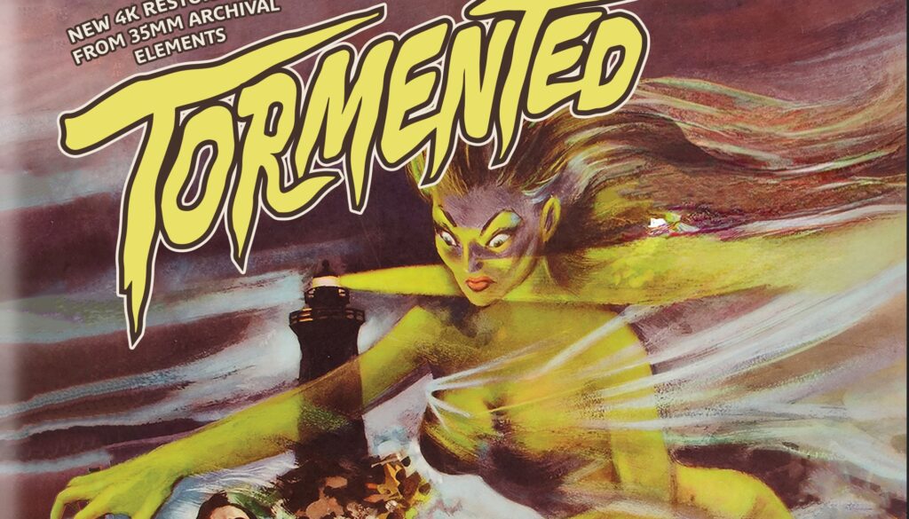 Tormented (1960) Film Masters Blu-ray Review - The Movie Elite