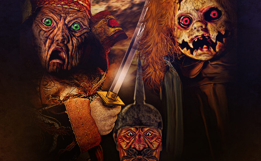 Doll Graveyard (2005) Full Moon Blu-ray Review - The Movie Elite