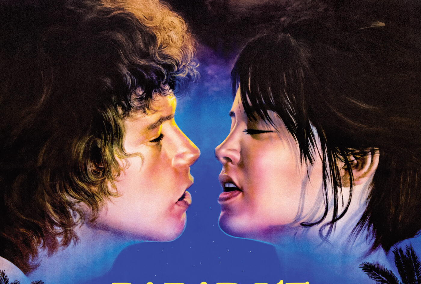 Paradise (1982) Fun City Editions Blu-ray Review - The Movie Elite