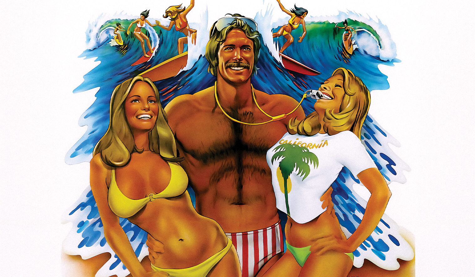 Lifeguard (1976) Fun City Editions Blu-ray Review - The Movie Elite