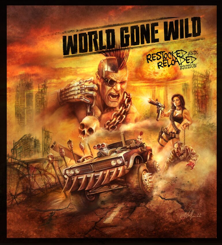 Interview with Nick Baillie on The Wide West - The Movie Elite