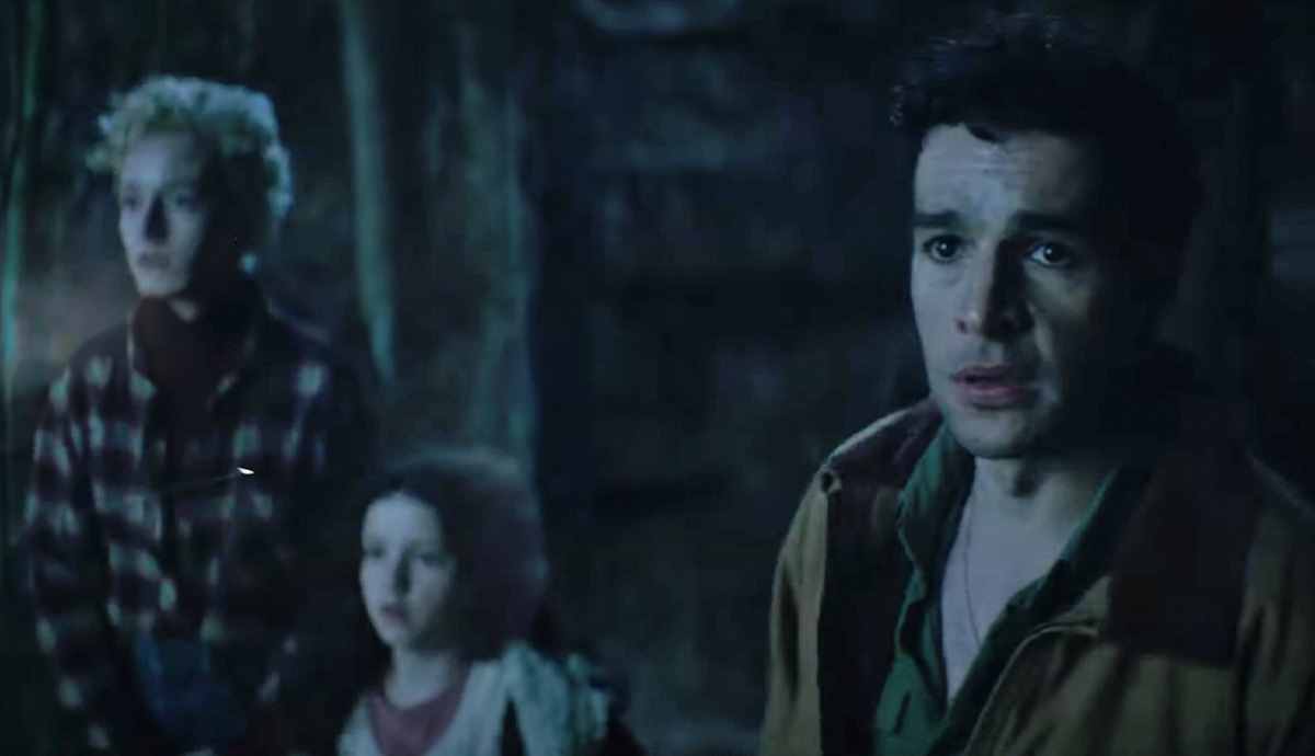 Wolf Man (2025) 4k Blu-ray Review - The Movie Elite