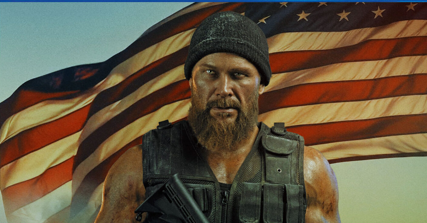 Stand Your Ground (2025) Epic Pictures Blu-ray Review - The Movie Elite