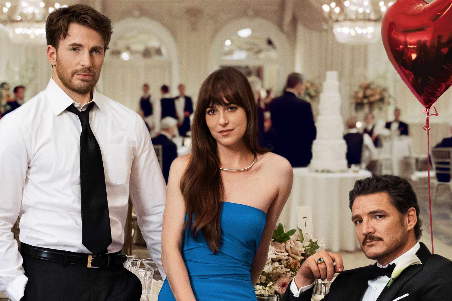 Materialists (2025) Review - The Movie Elite