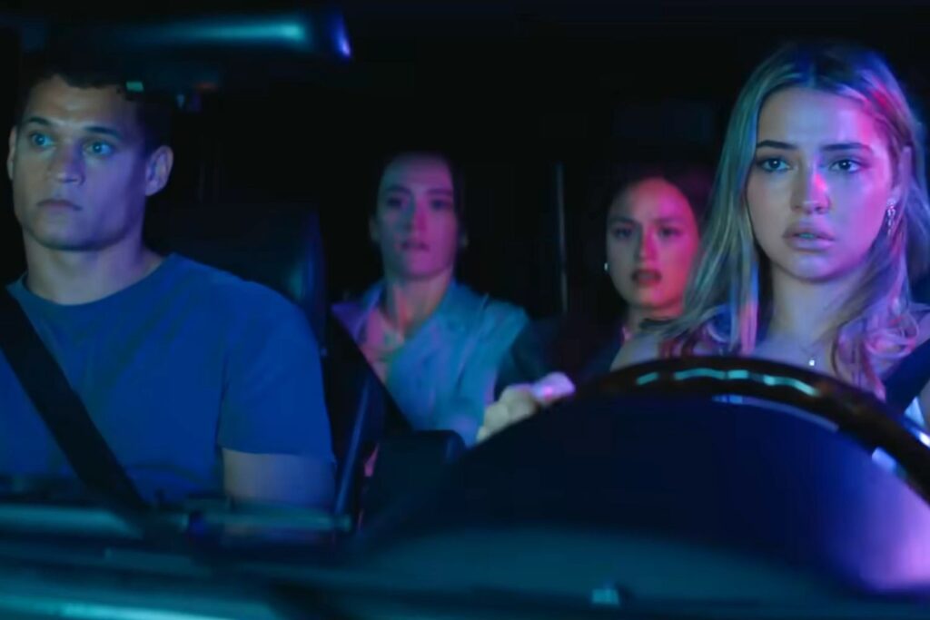 Midnight Temptations (1995) / Midnight Temptations 2 (1999) Skin Max Double Feature DVD Review ...