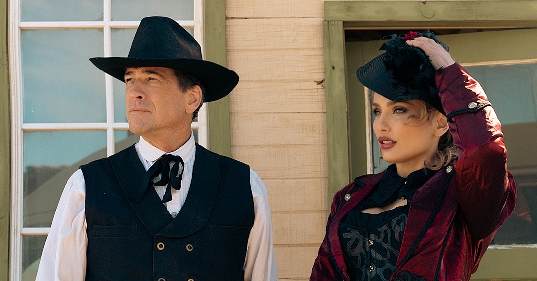 Interview with Nick Baillie on The Wide West - The Movie Elite