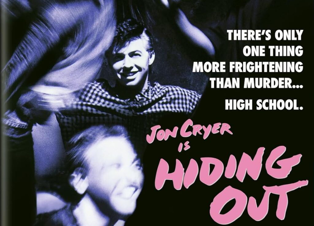 Hiding Out (1987) Kino Lorber 4K Ultra HD / Blu-ray Review - The Movie ...