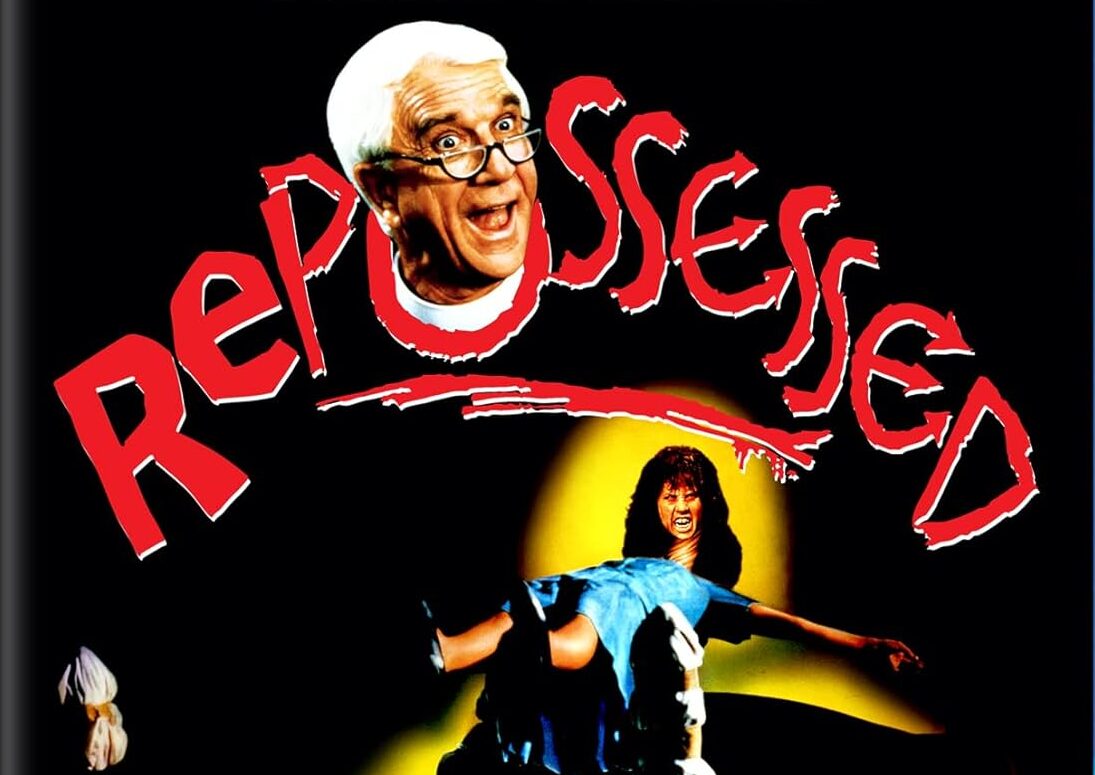 Repossessed (1990) Kino Lorber Blu-ray Review - The Movie Elite